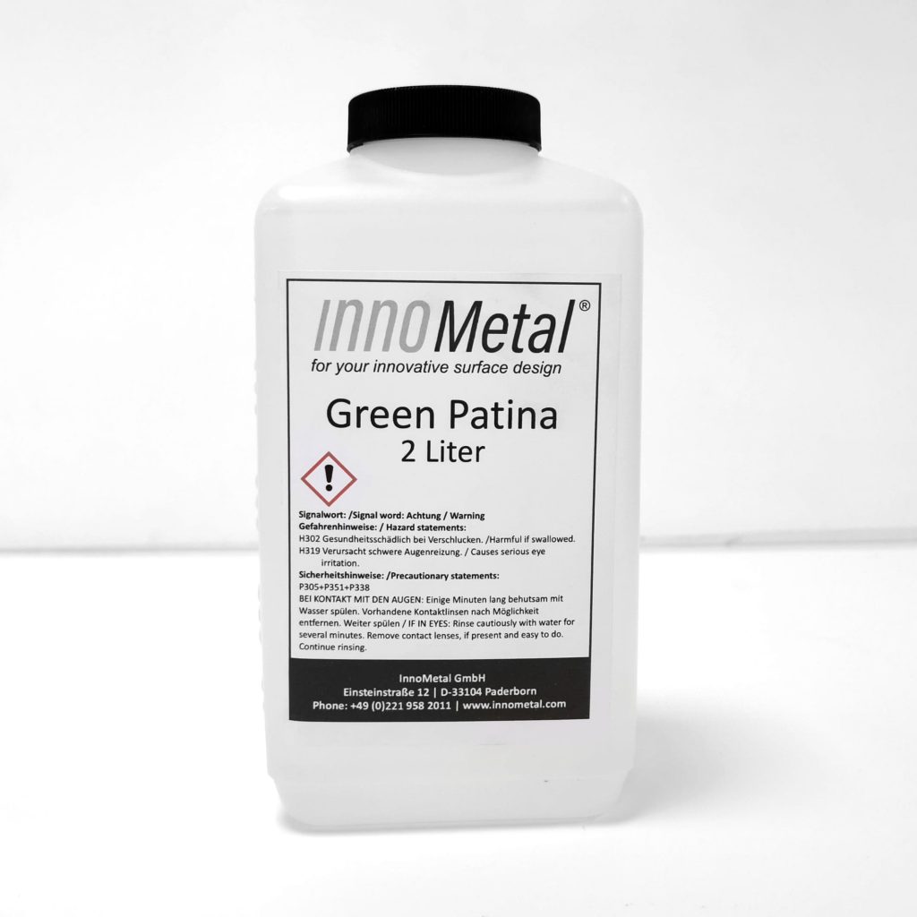 Patina Solution Archives - innoMetal UK